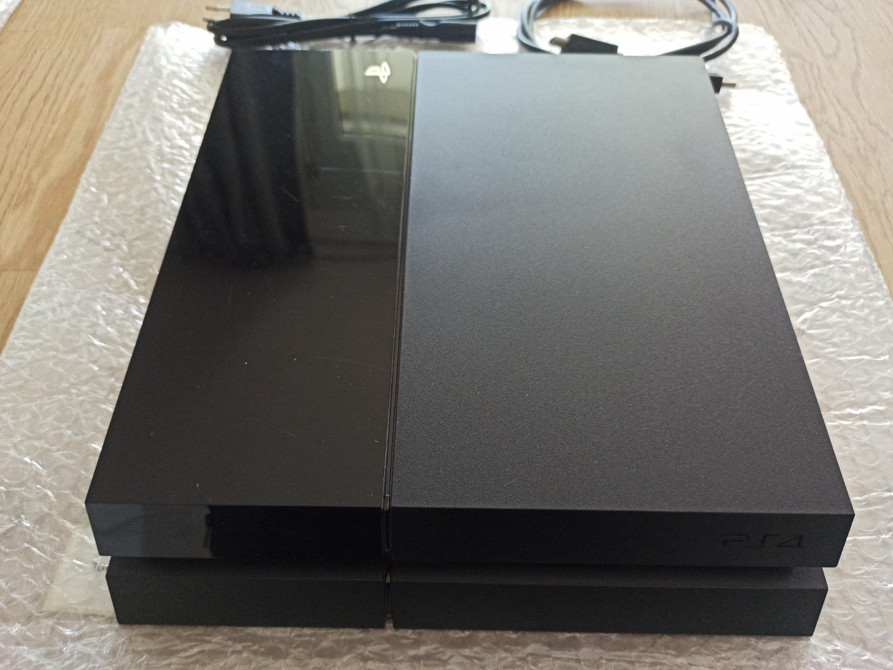 Firmware 11.00 Sony - PlayStation 4 - PS4 FAT (Gebraucht) in ...