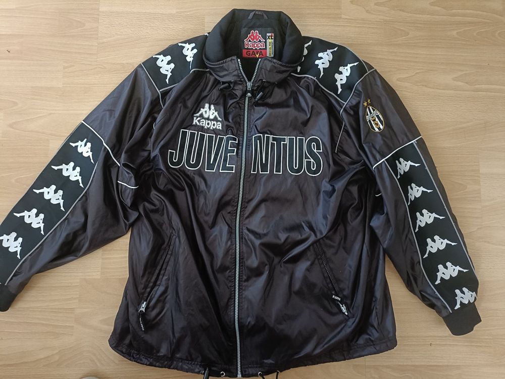 Kappa Juventus Jacke Gr.XL (Gebraucht) in Grenchen für CHF 38 – mit ...