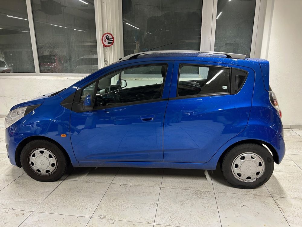 Chevrolet Spark 1.2 ab Platz ohne Garantie, erst 71'900 Km (Gebraucht ...