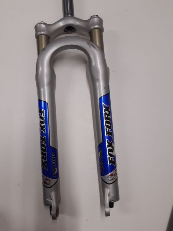 FOX F80 Terralogic (Gebraucht) in Zürich für CHF 50 – mit Lieferung auf ...