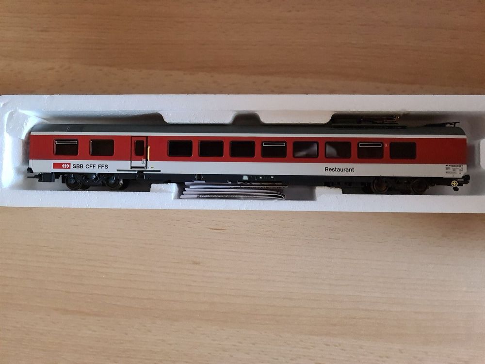 Roco EW IV Speisewagen | Kaufen auf Ricardo