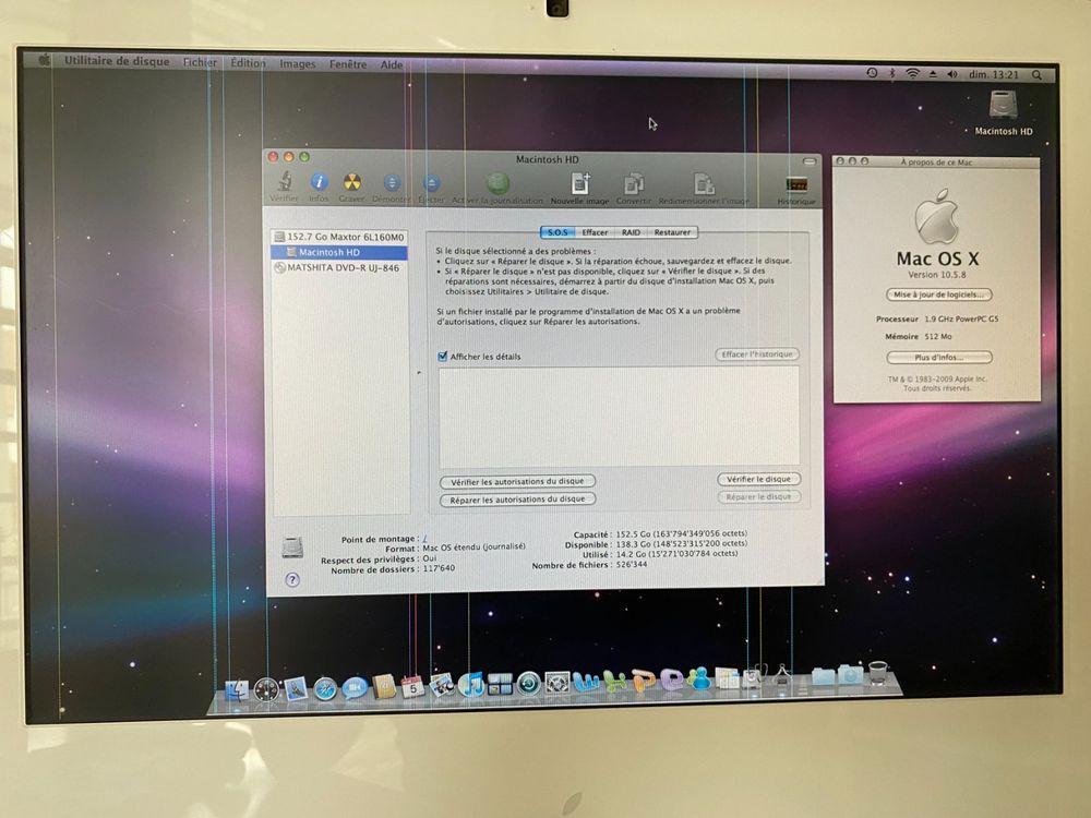 Apple iMAC PowerPC G5 | Kaufen auf Ricardo