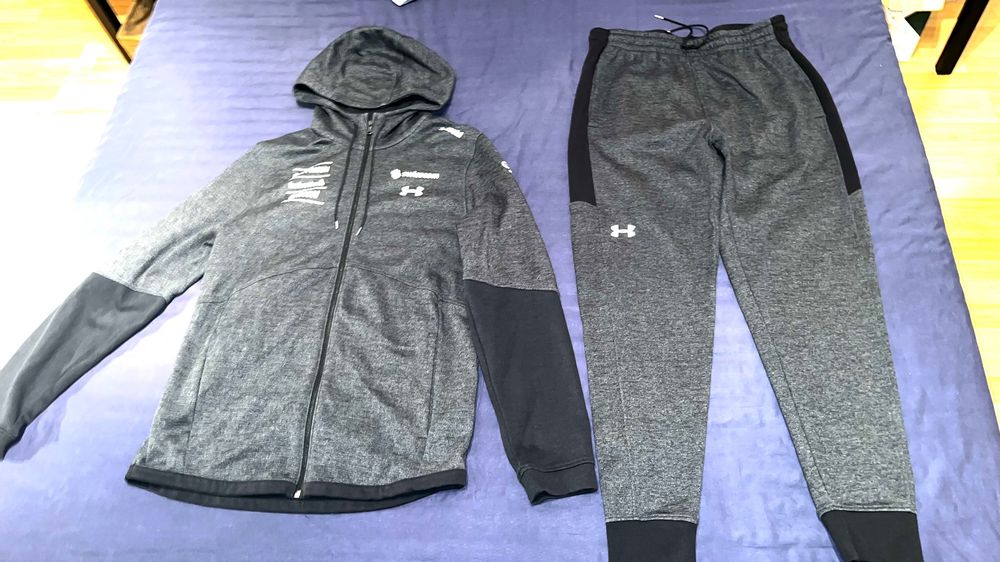 Swiss Ski / Swissski Athleten Team Pulli mit Hosen | Kaufen auf Ricardo