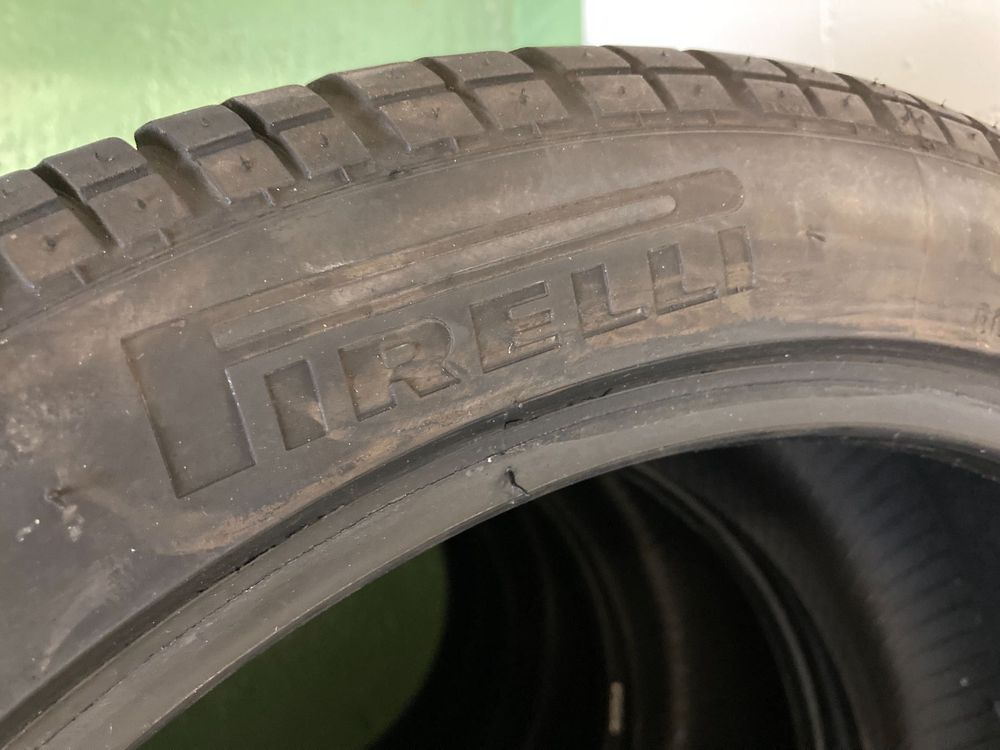 2 Pirelli P Zero Asimmetrico 245/40/ZR18 | Acheter sur Ricardo