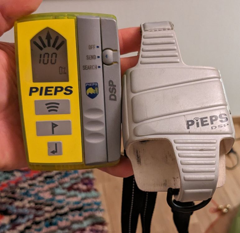 Pieps LVS | Kaufen auf Ricardo