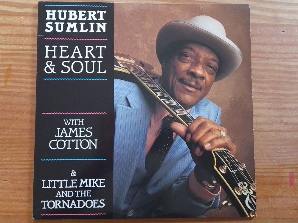 Vinyl / Hubert Sumlin (Gebraucht) in Rupperswil für CHF 7 – mit ...