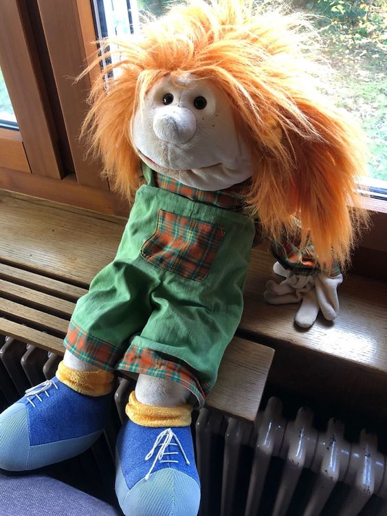 Living Puppets Handspielpuppe Lucy | Kaufen auf Ricardo