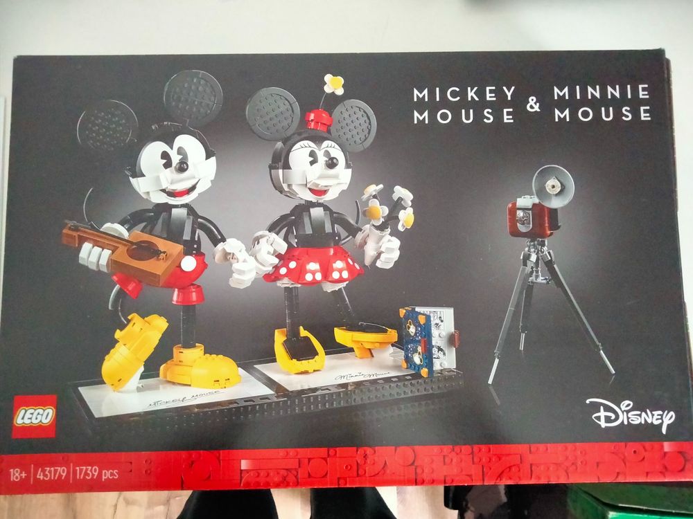Lego Mickey und Mini Mouse | Kaufen auf Ricardo