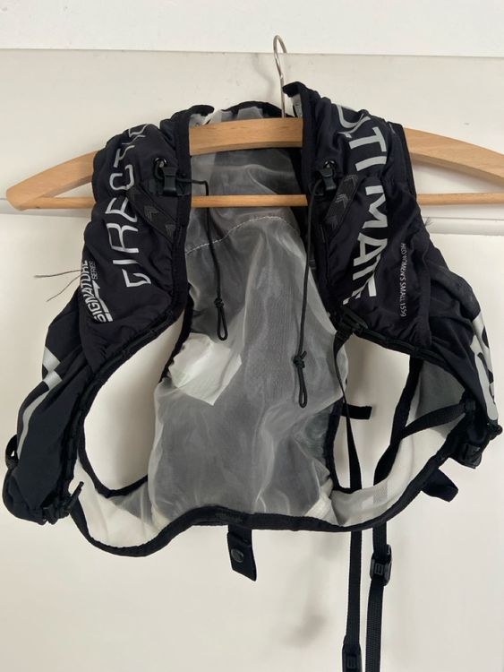 LaufrucksaUltimate Direction Halo Women's Hydration Weste, S (Gebraucht ...