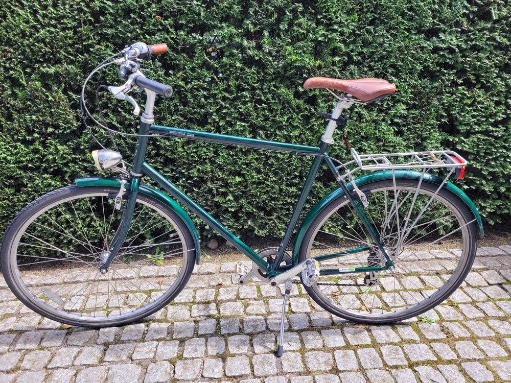 Breezer Downtown EX Herrenrad Grösse 60 cm (Gebraucht) in Zollikon für CHF 165 – nur Abholung ...
