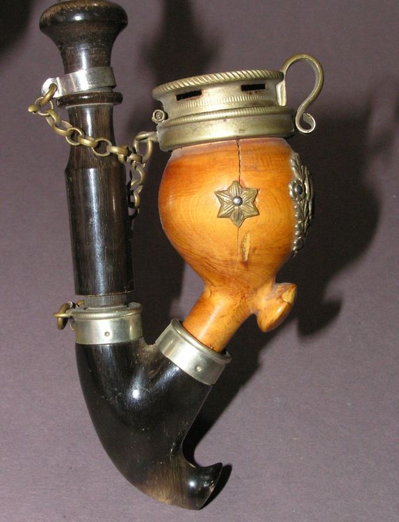 APPENZELLER PFEIFE BAUERNPFEIFE (Gebraucht) in Grenchen für CHF 46 ...