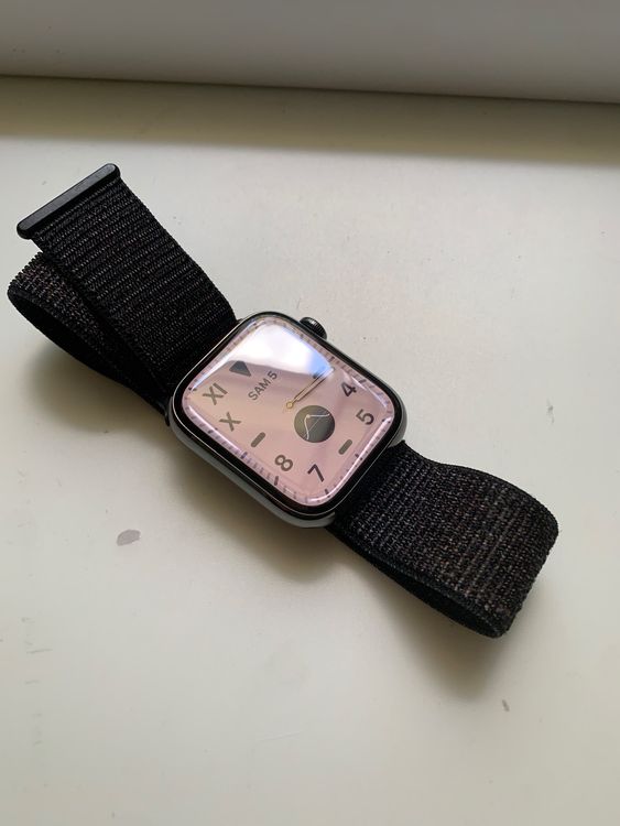 Apple Watch Series 7 45mm Steel | Kaufen auf Ricardo
