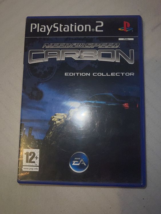 Jeu PS2 NEED FOR SPEED CARBON | Kaufen auf Ricardo Jeu PS2 NEED FOR SPEED CARBON | Kaufen auf Ricardo