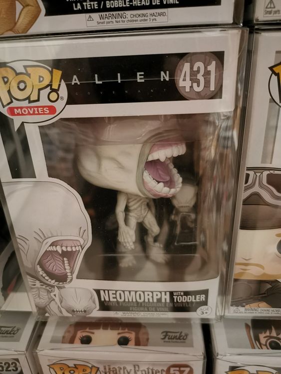 Funko Pop/Neomorph 9 cm | Kaufen auf Ricardo