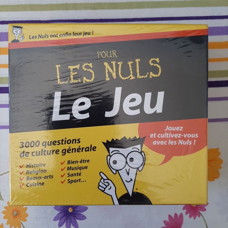 Le Jeu pour les Nuls (Neu und originalverpackt) in Carouge GE für CHF 3 – mit Lieferung auf ...