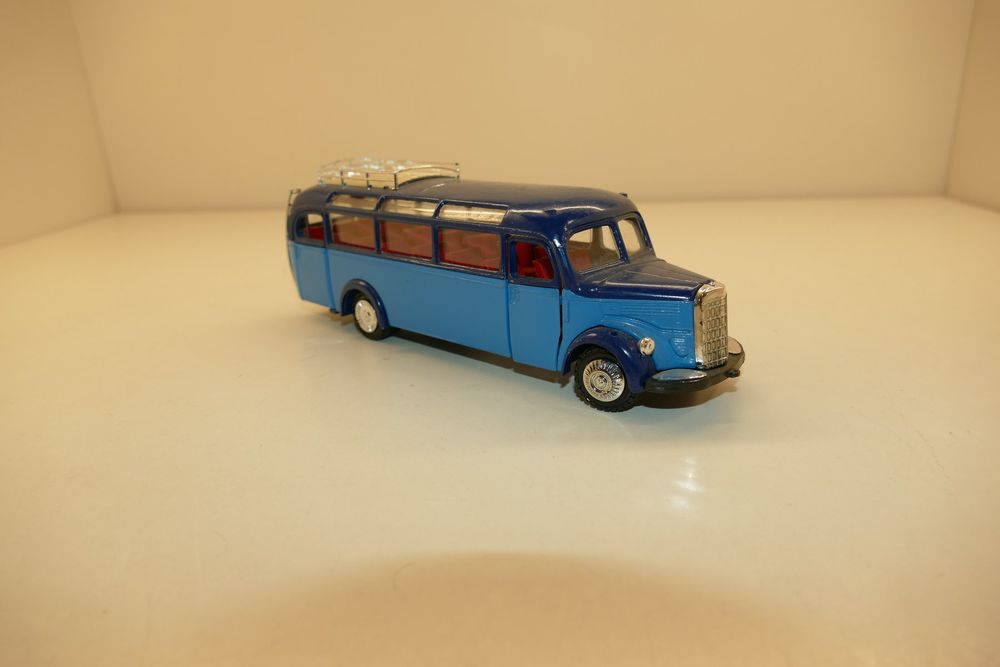 NZG Modelle 1:40: Mercedes Benz Omnibus O 3500 (Gebraucht) in ...
