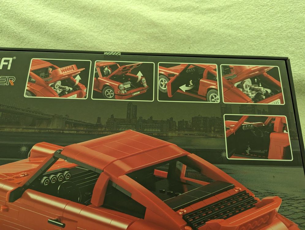 Cada Master Classic Sports Car (Porsche) | Kaufen auf Ricardo