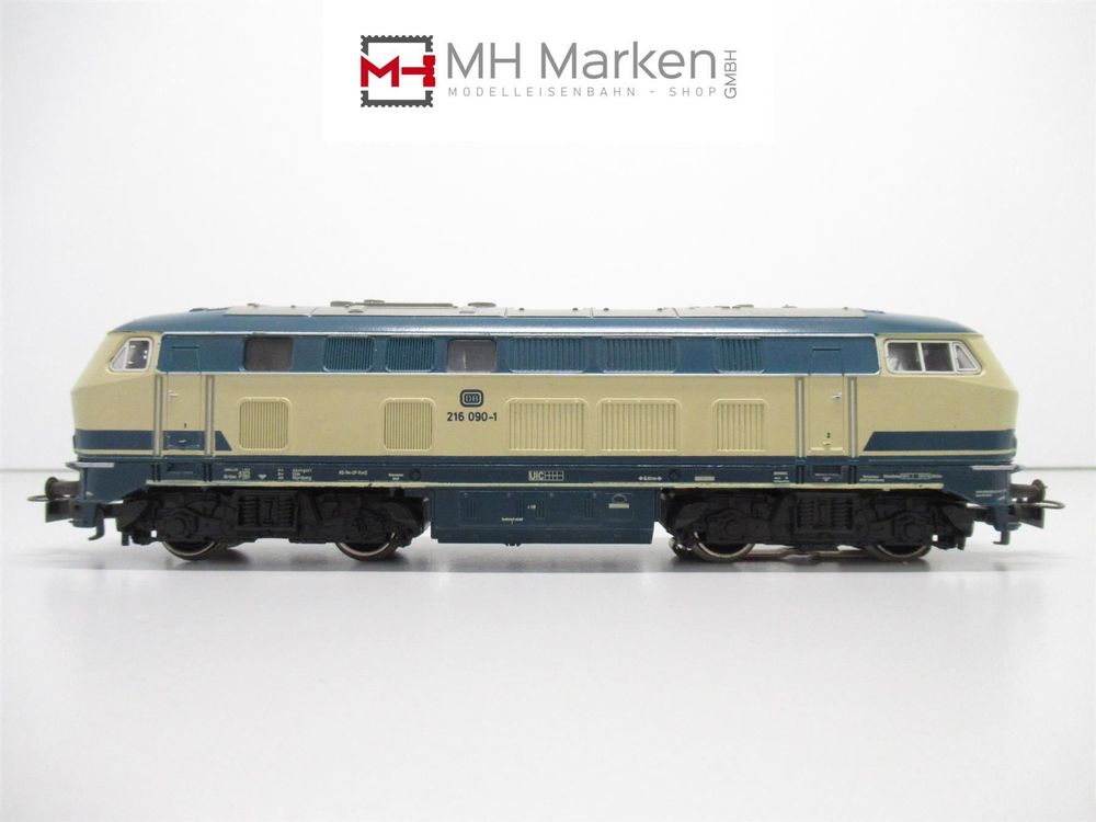 Märklin 3074 DB BR 216 AC Analog H0 | Kaufen auf Ricardo