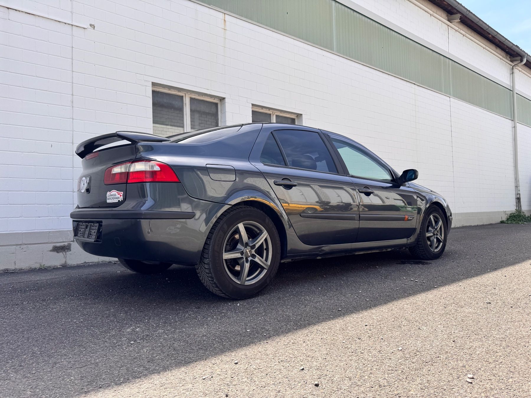 Renault Laguna 1.9 dCi, (Gebraucht) in Diessenhofen für CHF 23 – nur ...