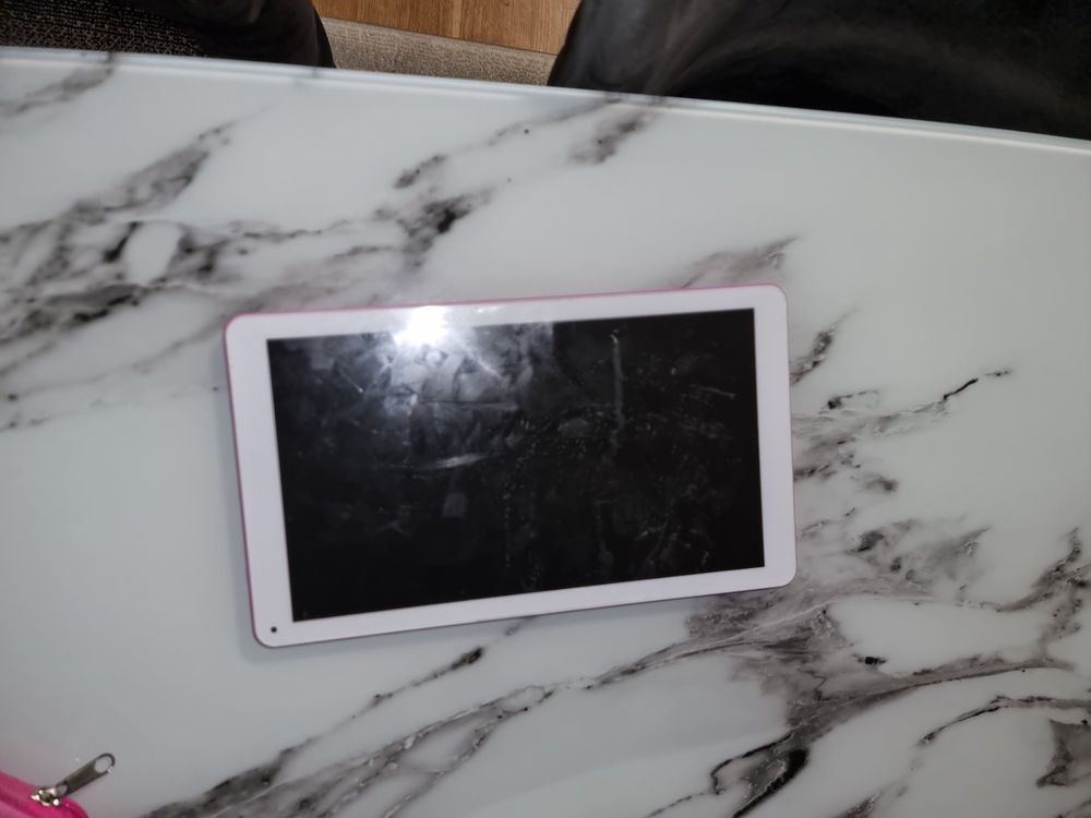 Pink Tablet Polaroid | Kaufen auf Ricardo