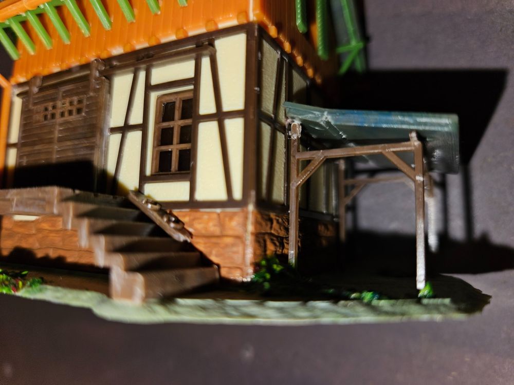 Faller B 156 Bahnwärterhaus mit OVP sehr gut (Gebraucht) in Bern für ...