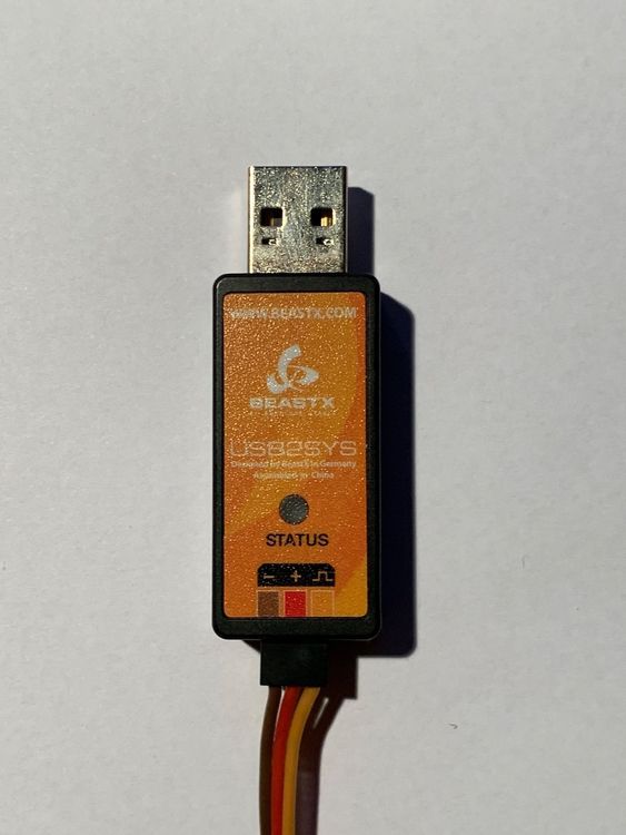 BeastX USB2SYS Link Kabel für Microbeast | Acheter sur Ricardo