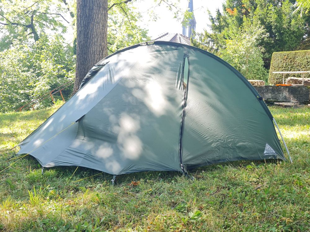 Leichtes Zelt, 2 Personen (Gebraucht) in Zürich für CHF 45 – nur ...