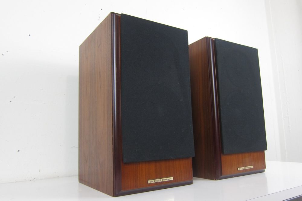Ruark Acoustics broadsword Englisch Lautsprecher sehr selten (Gebraucht ...