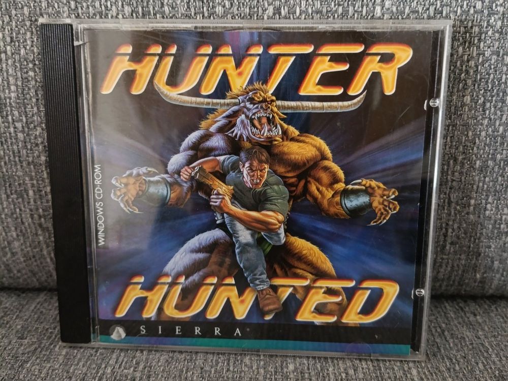 Hunter Hunted PC Game Sierra (Gebraucht) in Wil SG für CHF 9.9 – mit ...