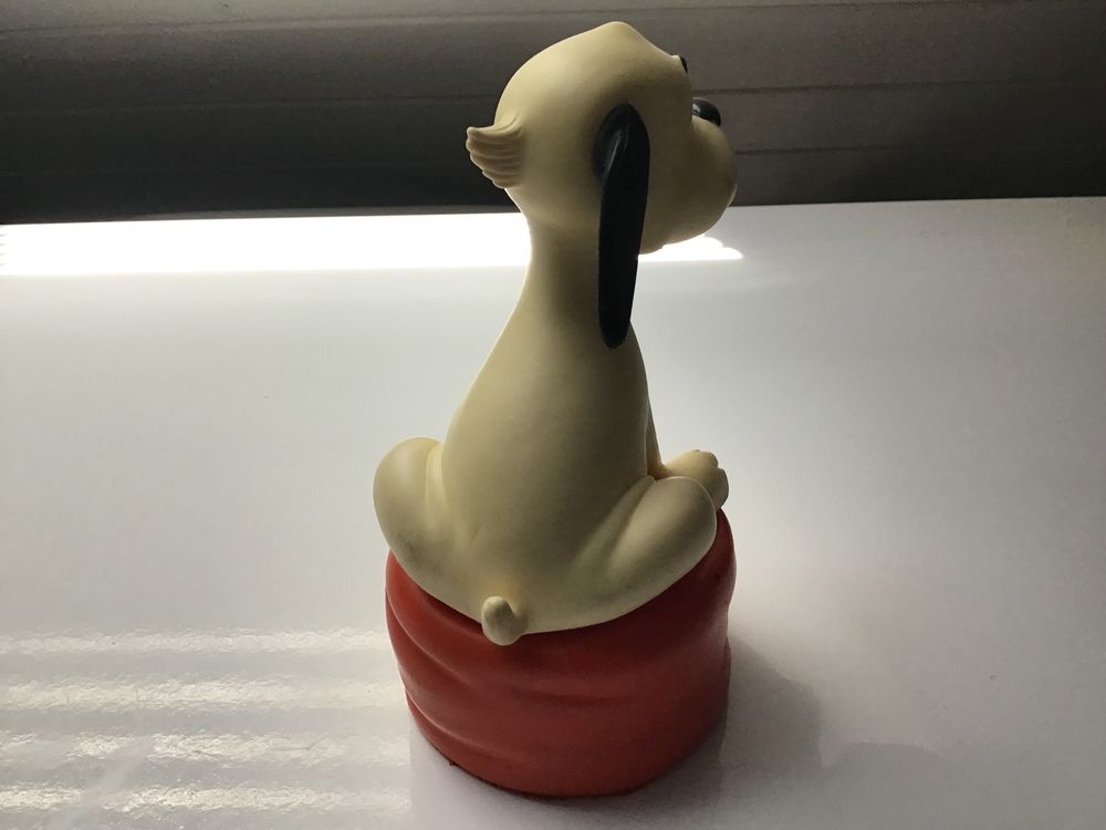 Die grosse "WUM FIGUR von LORIOT" 70er Jahre | Kaufen auf Ricardo