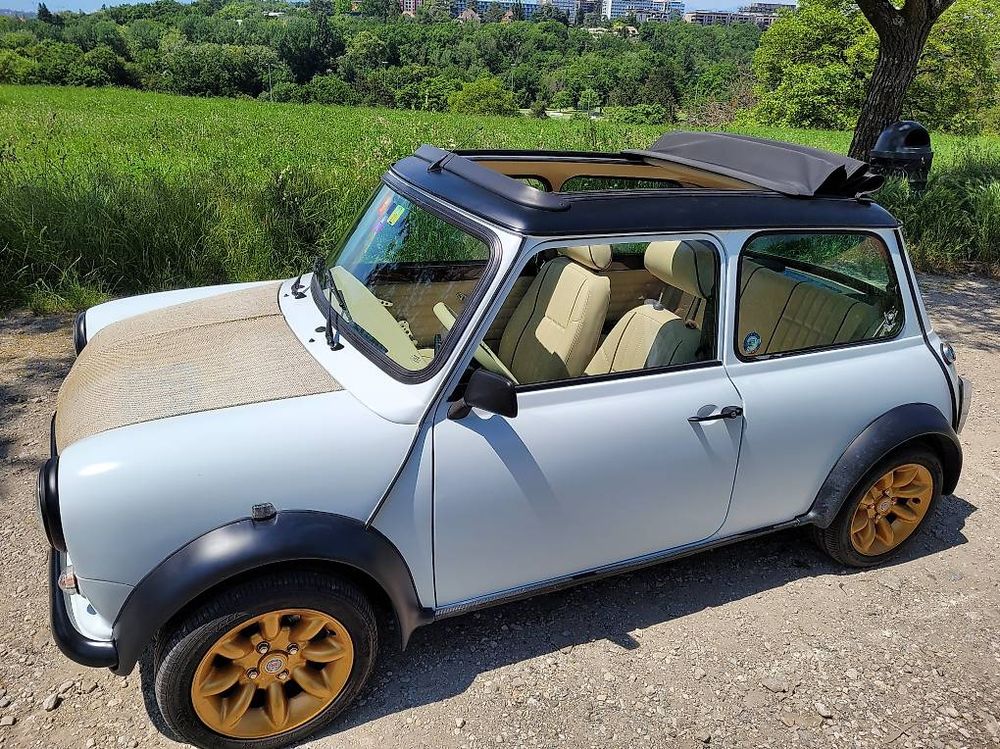 Rover (AUSTIN) Mini 1999 (Gebraucht) in Carouge für CHF 12000 – nur ...