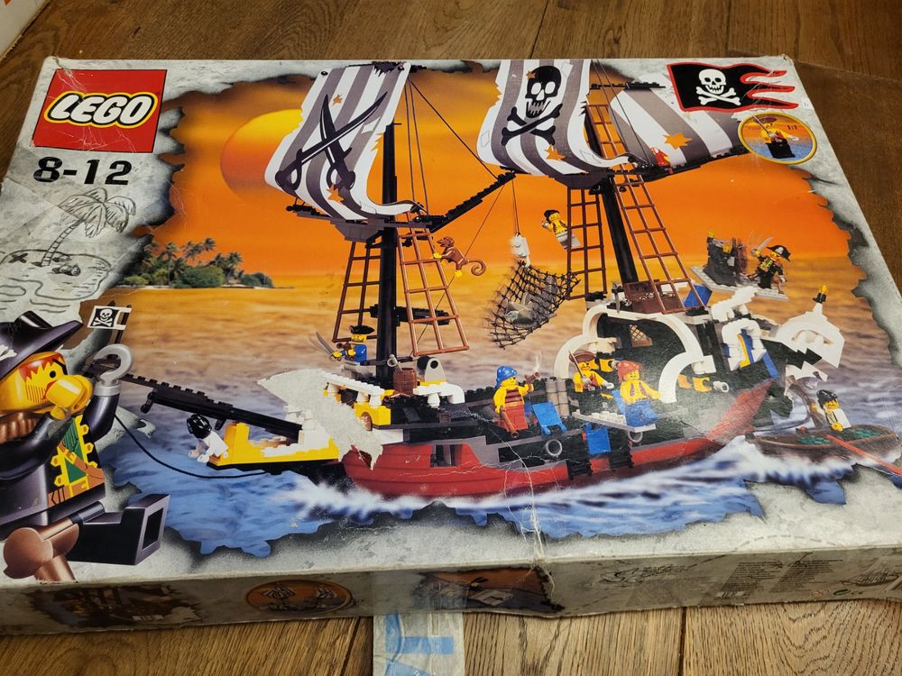 LEGO Piratenschiff 6290 Selten im OVP | Kaufen auf Ricardo