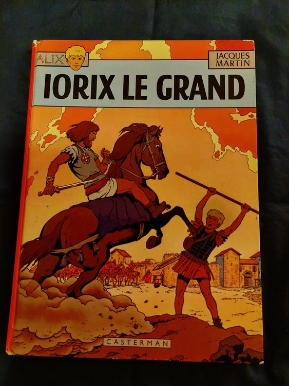 Alix Iorix le Grand Ed. Originale 1972 (Gebraucht) in Genève für CHF 10 ...