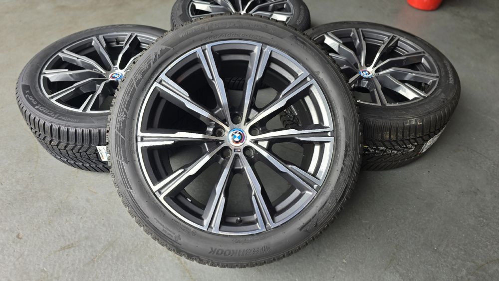 Original BMW X5 GO5 X6 G06 M740 Winterräder 20Zoll (Gebraucht) in Rümlang für CHF 2199 – nur ...