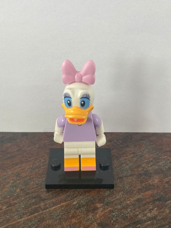 Lego Minifiguren Serie Disney: Daisy Duck - 71012 (Neu (gemäss ...