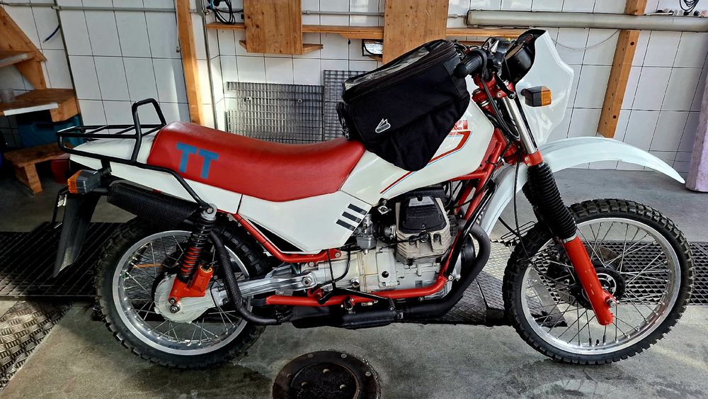 Moto Guzzi V65TT Veteranenfahrzeug Top Zustand! (Gebraucht) in Kriens ...