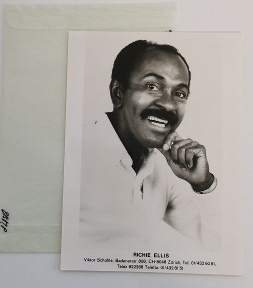 Richie Ellis - Foto | Kaufen auf Ricardo