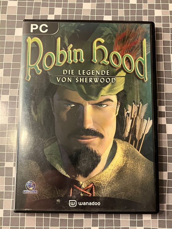 Robin Hood: Die Legende von Sherwood (PC, 2002) (Gebraucht) in Winkel ...