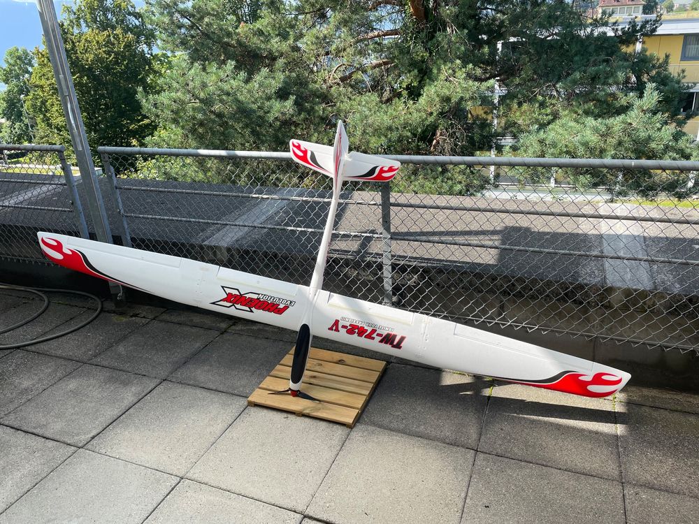 RC-Elektrosegler PHOENIX Evolution 2600/1600 RTF (Neu (gemäss ...