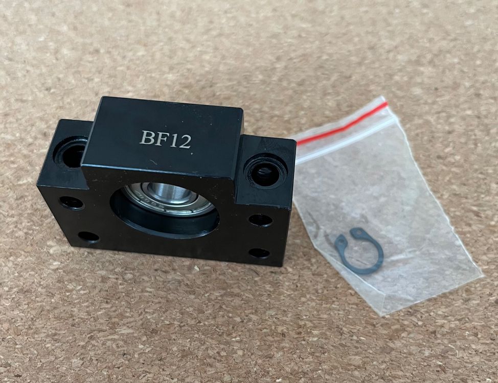 CNC Loslager BF12 | Kaufen auf Ricardo