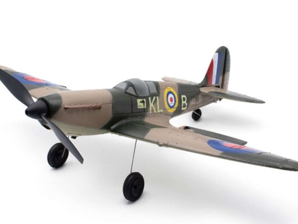 MODSTER MDX Spitfire MK II 400mm, RTF mit Gyro, alles dabei! | Kaufen ...