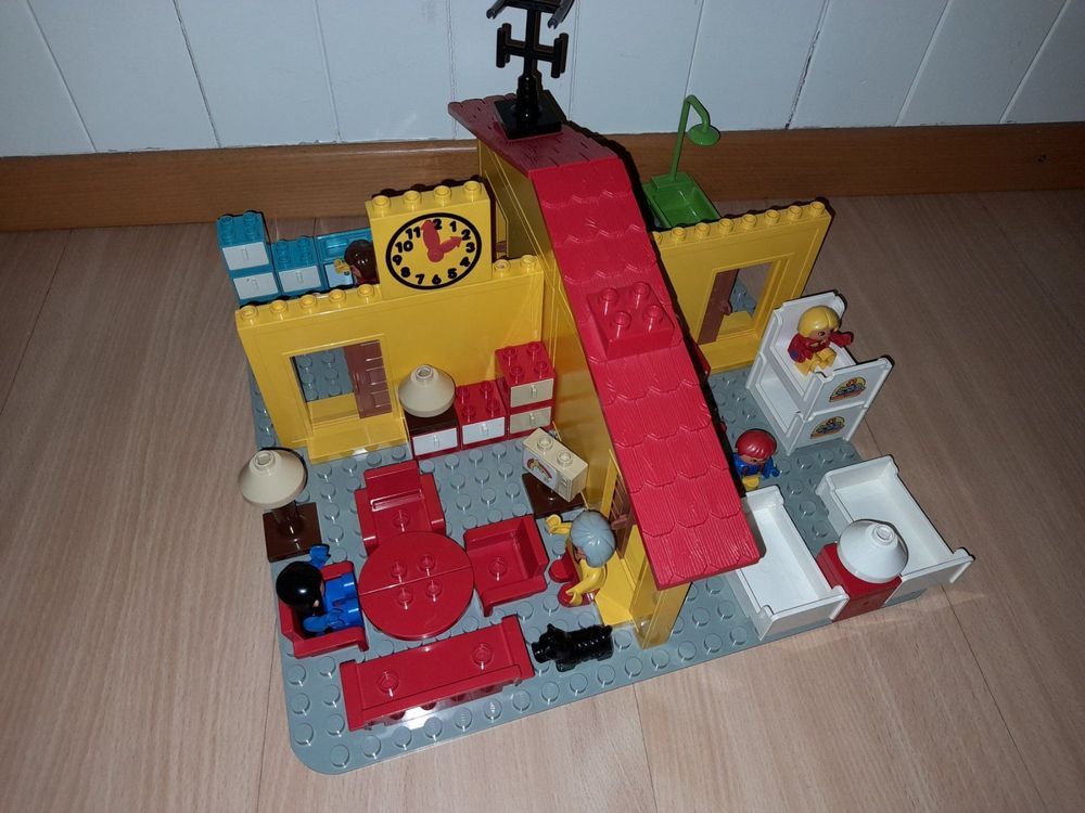 Lego Duplo Haus 2770 Klassiker (Gebraucht) in Rorschacherberg für CHF ...