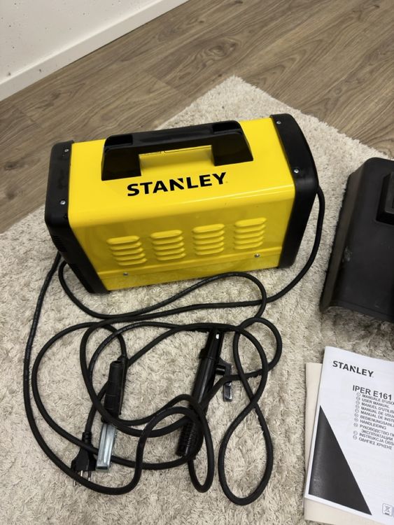 Schweissgerät STANLEY IPER E161 (Neu (gemäss Beschreibung)) in Tägerig ...