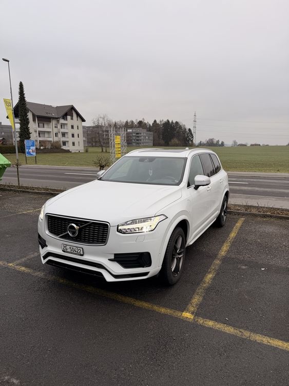 Volvo Hybrid Gebraucht