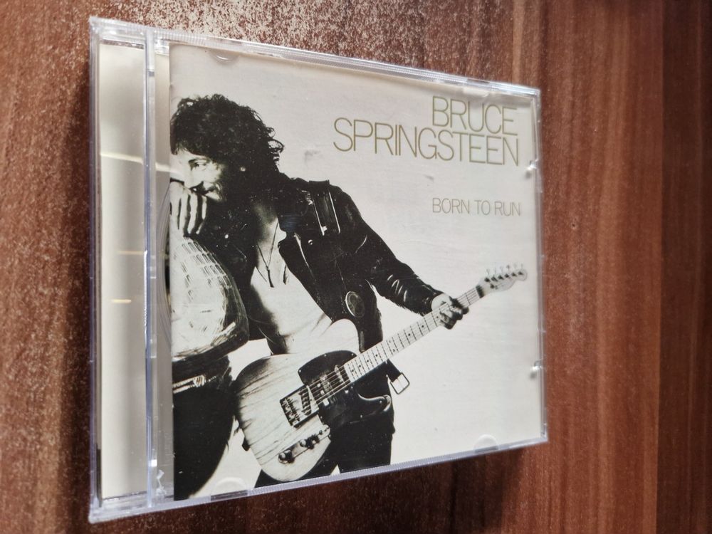 Bruce Springsteen - Born To Run | Kaufen auf Ricardo