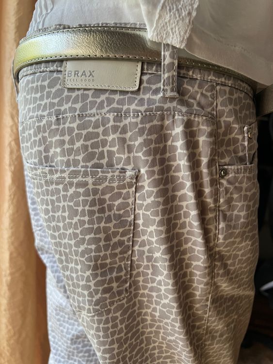 Brax 40 animal Print (Gebraucht) in Bonaduz für CHF 25 – mit Lieferung ...
