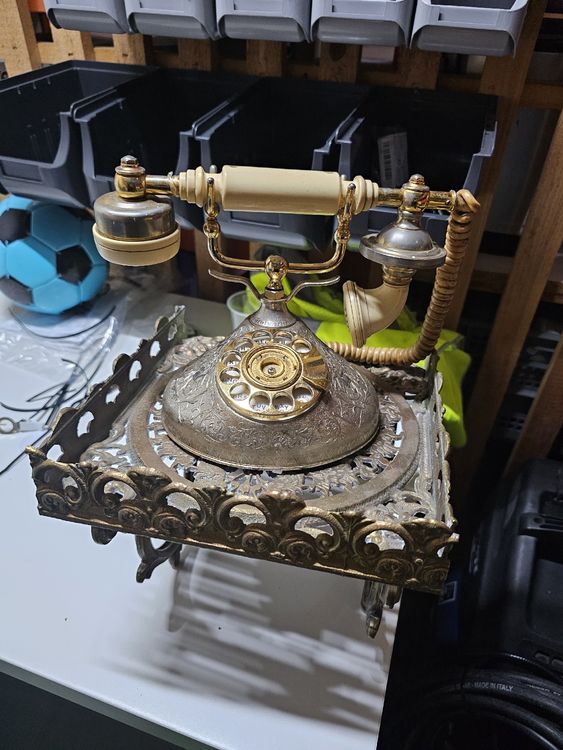 Telefon Antik (Gebraucht) in Urtenen-Schönbühl für CHF 200 – mit ...