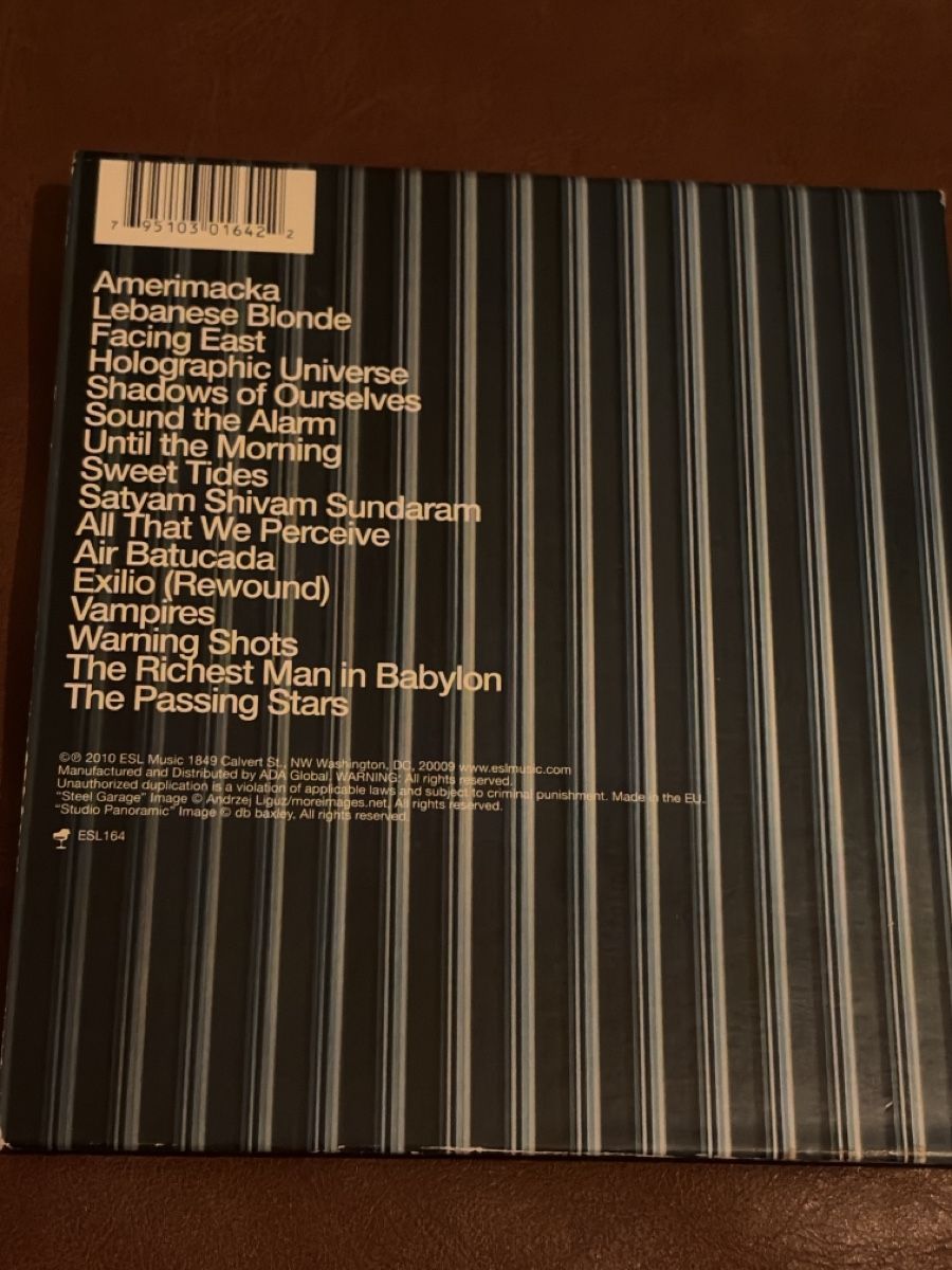 Thievery Corporation/ It takes a thief (Gebraucht) in Zürich für CHF 4 ...