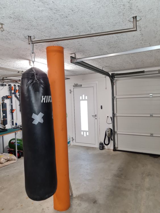 Boxsack mit Spezial Deckenaufhängung (Gebraucht) in Schöftland für CHF ...