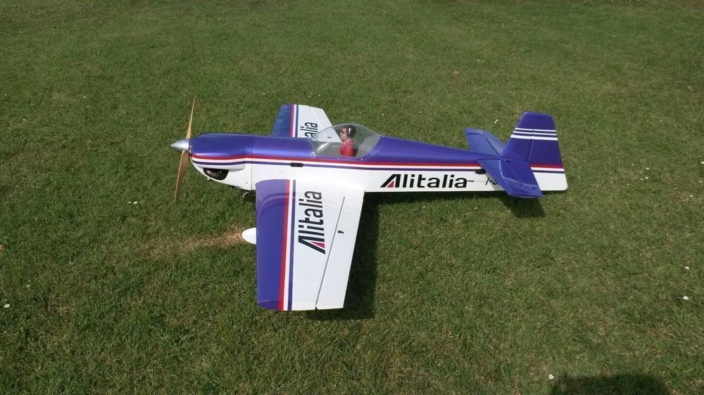 CAP 232 2m (Hangar 9) "Ready to fly" (Gebraucht) in Bernex für CHF 349 ...